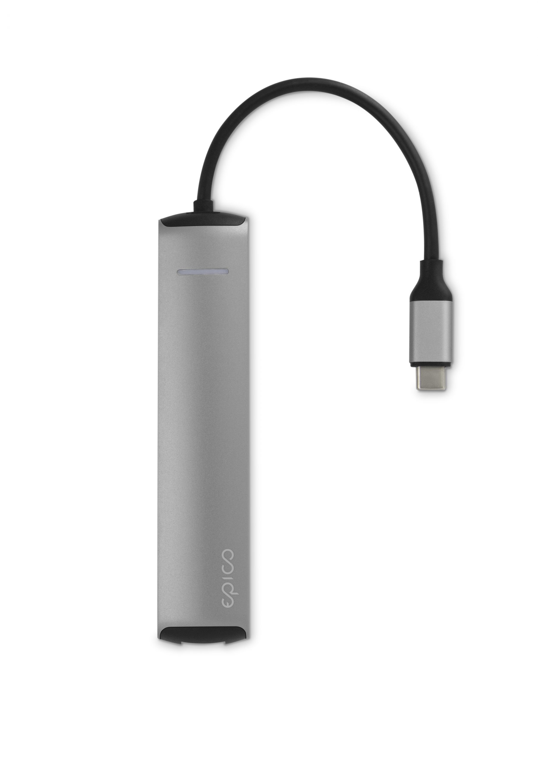 USB-C Hub Slim
