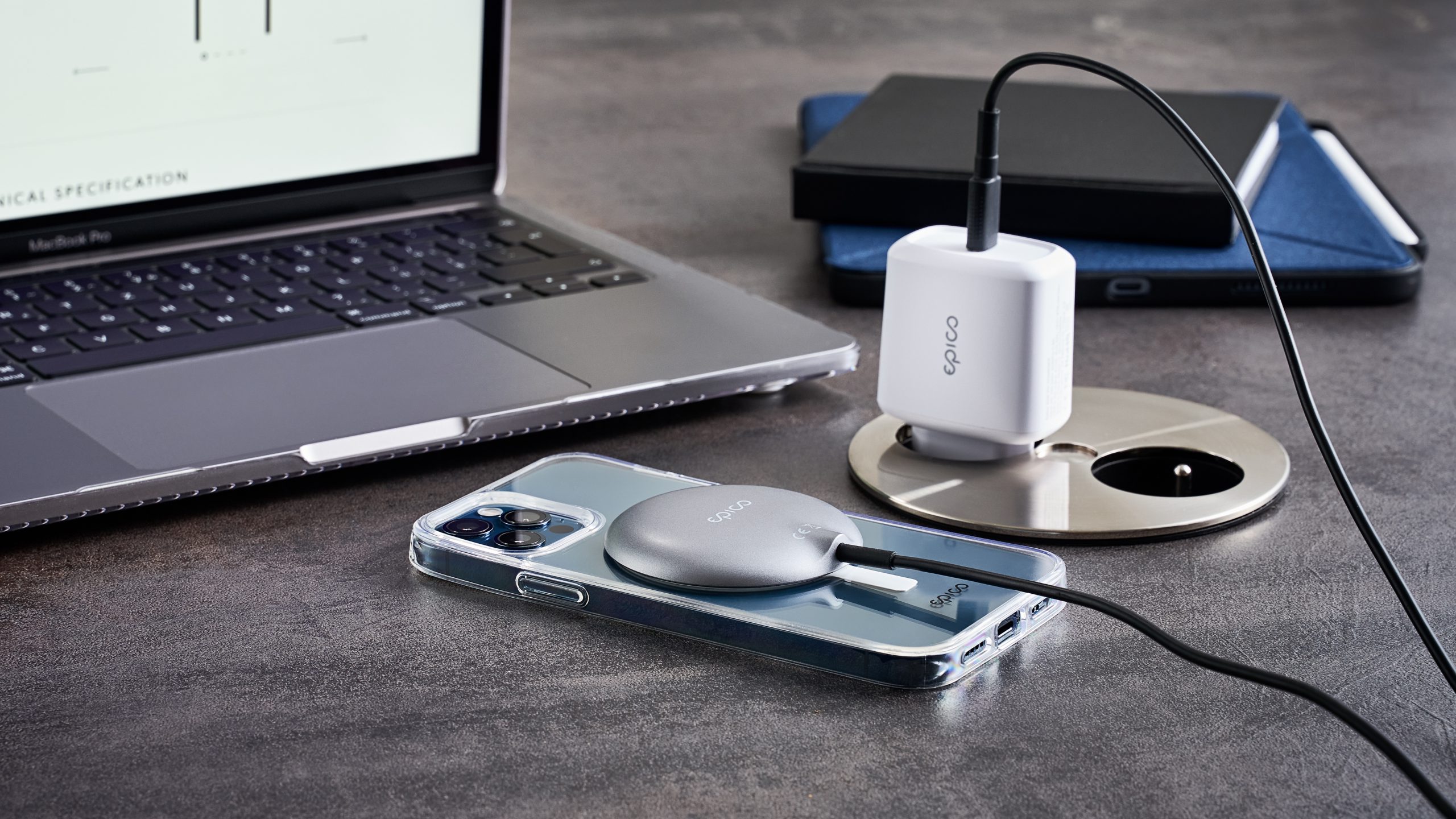 MAG+ WIRELESS CHARGING CABLE