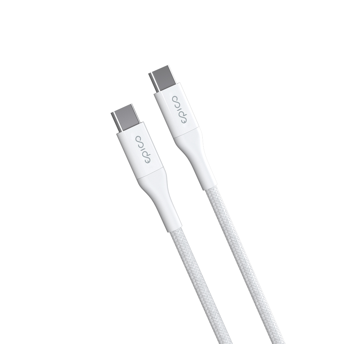 BRAIDED PD CABLE USB-C TO USB-C